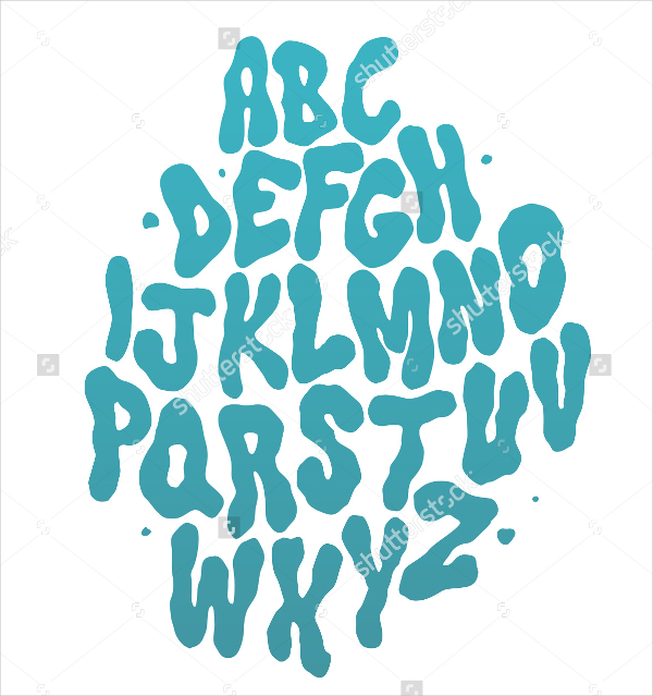 14+ Water Fonts - Free OTF, TTF Format Download