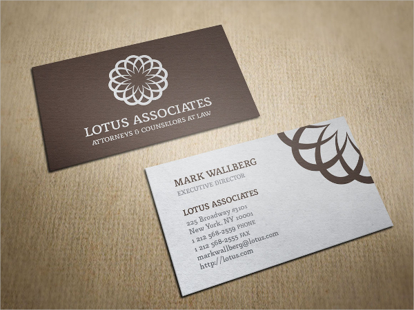 22+ Lawyer Business Card Templates - Publisher, Illustrator, Photoshop