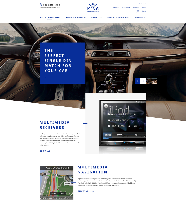 20+ Video Blog Themes & Templates