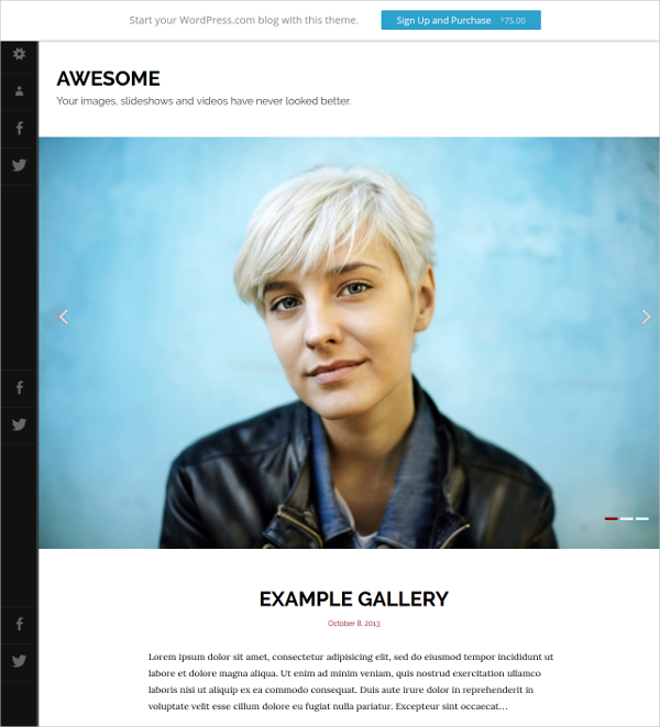 20+ Video Blog Themes & Templates