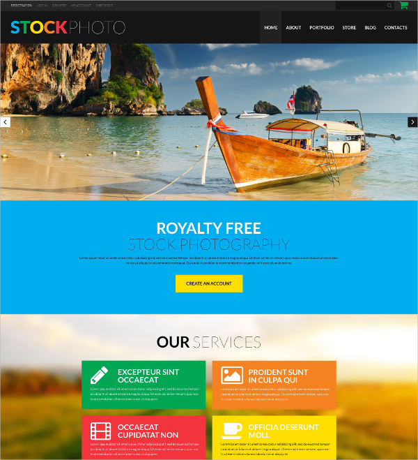 20+ Video Blog Themes & Templates