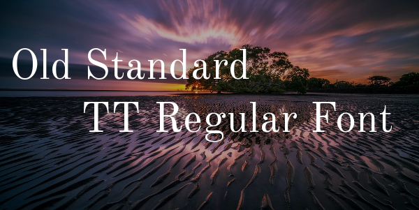 19+ Google Web Fonts - Free TTF, OTF Format Download