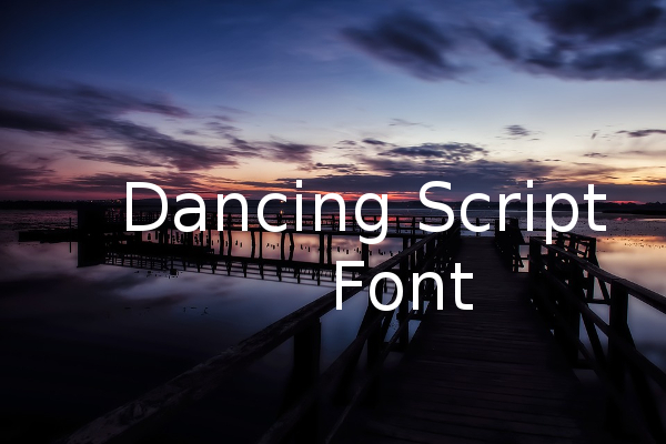 19+ Google Web Fonts - Free TTF, OTF Format Download