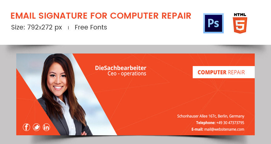 Owner Email Signatures How To Create The Perfect CEO Email Signature