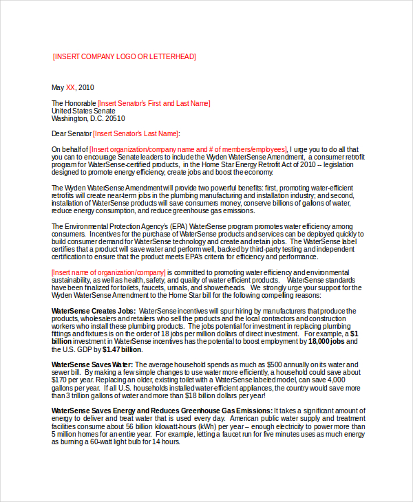 15+ Formal Letter Formats - PDF, DOC, Apple Pages, Google Docs