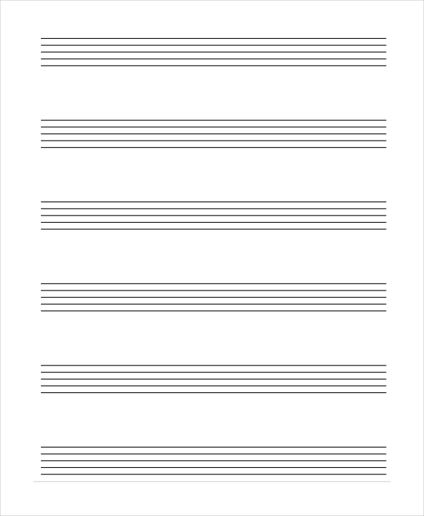 Lined Paper - 18+ Free Word, PDF, PSD Documents Download