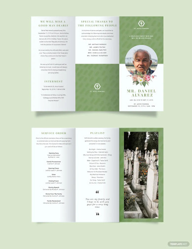 39+ Eulogy Examples - PDF, Docs, PSD