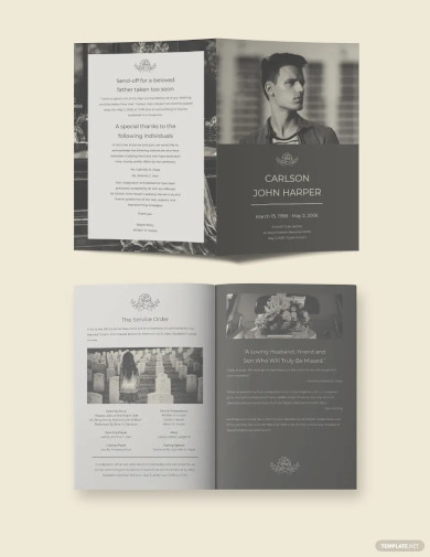 39+ Eulogy Examples - PDF, Docs, PSD