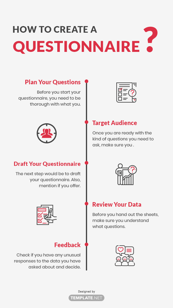 32+ Questionnaire Templates in Word Format