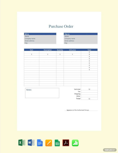Excel Form Template - 12+ Excel Document Downloads
