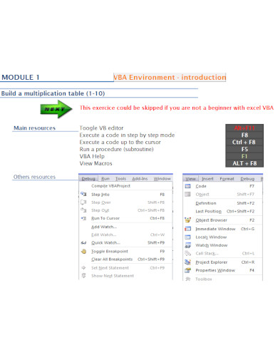 Excel Form Template - 12+ Excel Document Downloads