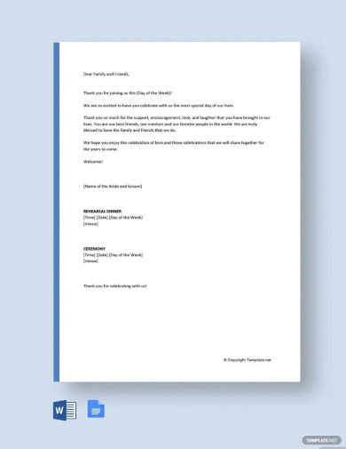 Welcome Letter Template - 13+ Free Word, PDF Documents Download