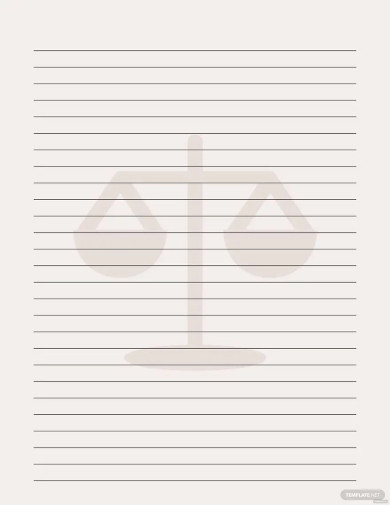 Lined Paper - 18+ Free Word, PDF, PSD Documents Download