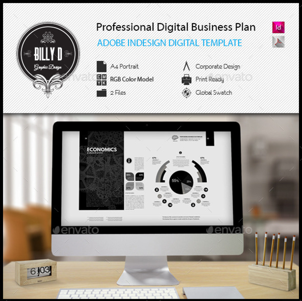 28+ Business Plan Templates - Word, PDF, Docs