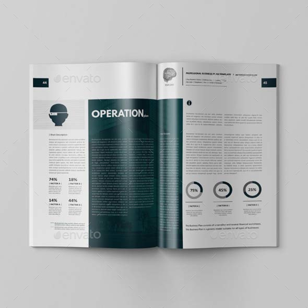 28+ Business Plan Templates - Word, PDF, Docs