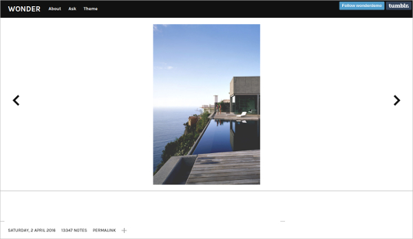 17+ Photography Tumblr Themes & Templates | Free & Premium Templates