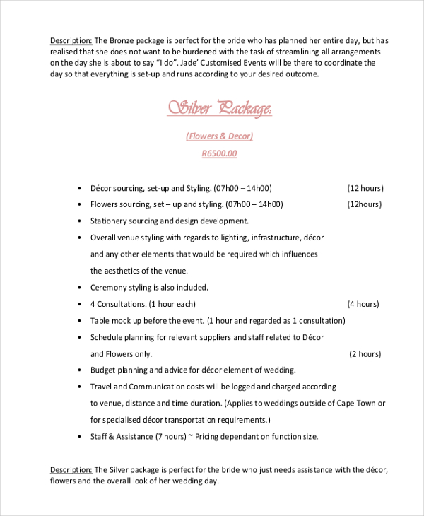 13 Company Description Examples PDF
