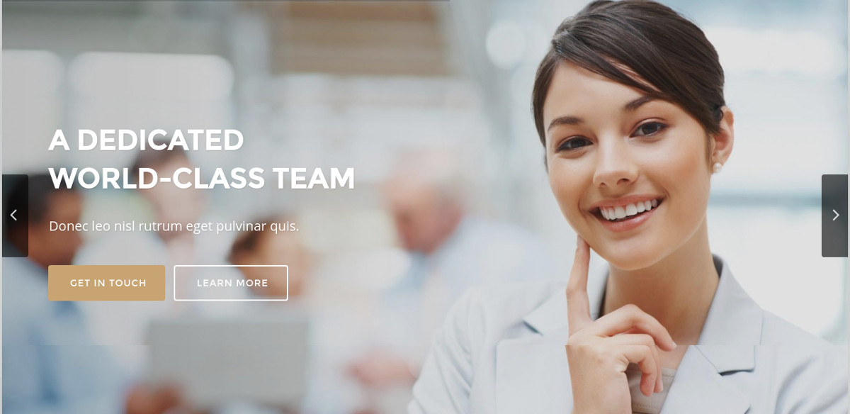 9+ PHP Website Templates & Themes