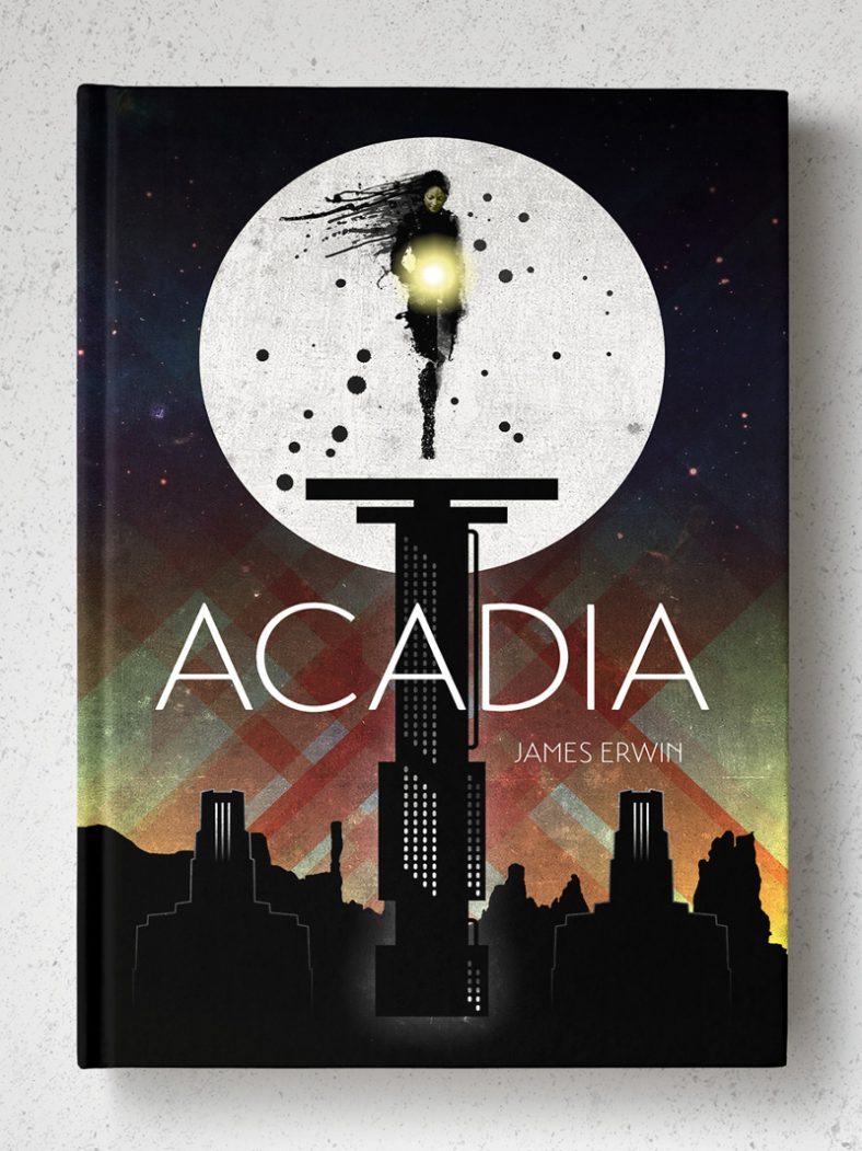 21+ Sci-Fi Book Cover Designs