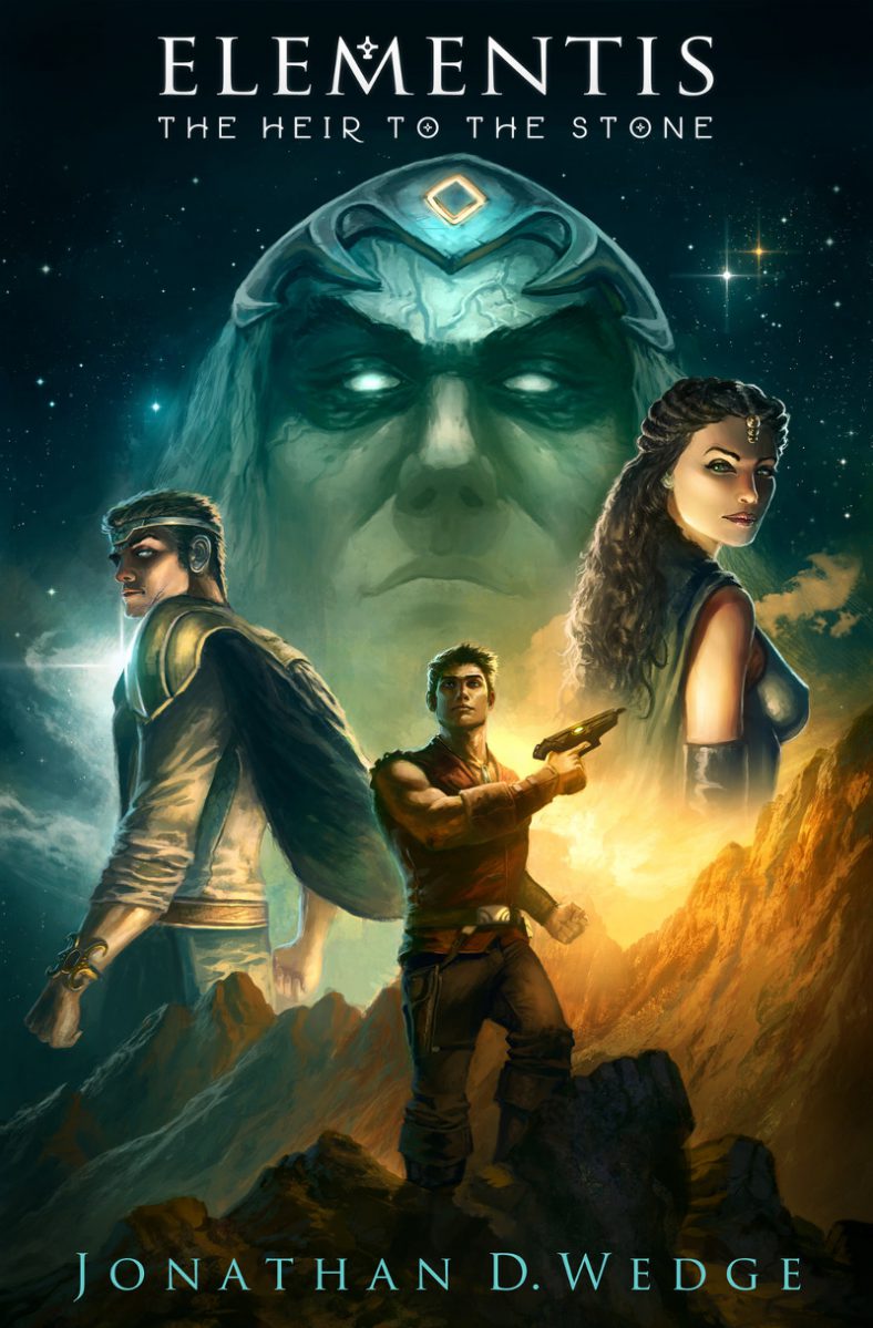 21+ Sci-Fi Book Cover Designs