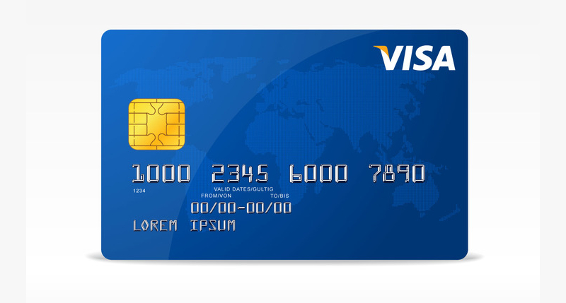 19+ Credit Card Designs - PSD, AI