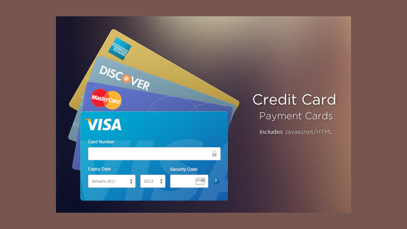 19+ Credit Card Designs - PSD, AI