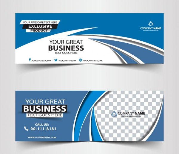 20+ Printable Banner Templates