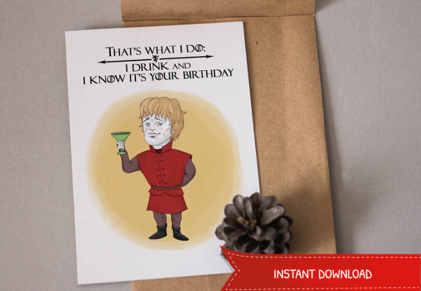 19+ Funny Happy Birthday Cards - Free PSD, Illustrator, EPS Format Download