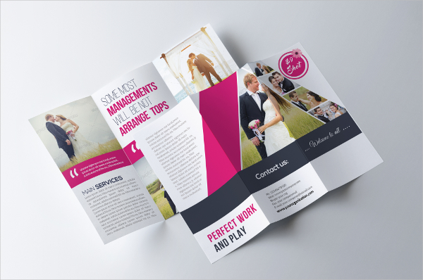 17 Wedding Program Template