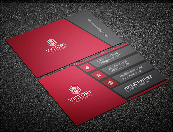 33+ Free Business Card Templates - InDesign, AI, PSD, Word | Free ...