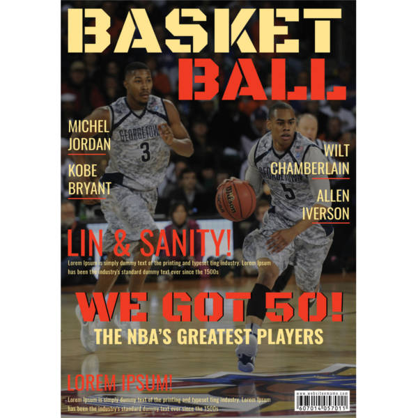 Magazine Cover PSD Templates - 47+ Free PSD, AI, Vector EPS Format Download