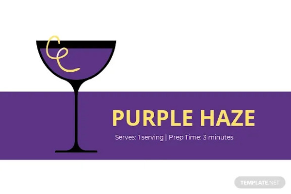 42+ Recipe Card Templates - Free PSD, Word, PDF, EPS Format Download