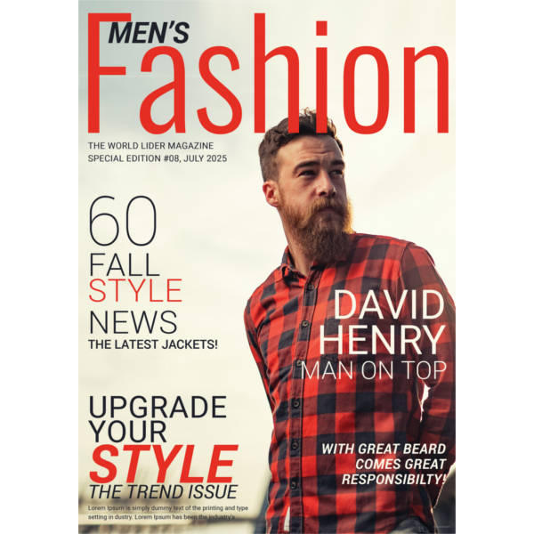 Magazine Cover PSD Templates - 47+ Free PSD, AI, Vector EPS Format ...