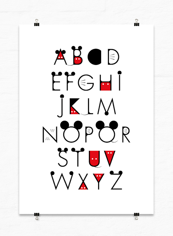 15+ Mickey Mouse Fonts - Free TTF, OTF Format Download