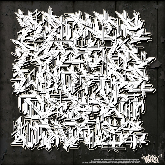 21+ Graffiti Alphabet Styles - Free PSD, EPS Format Download