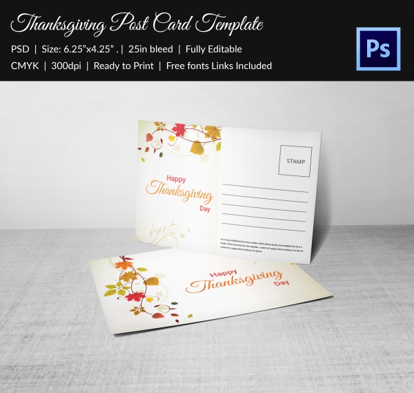 73+ Thanksgiving Templates - Editable PSD, AI, EPS Format Download