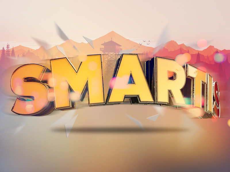 22+ Examples of 3D Text Effects for Designers - PSD, AI