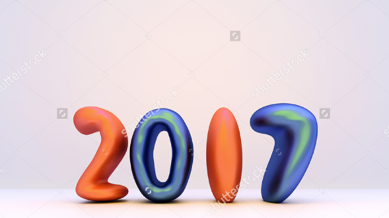 22+ Examples of 3D Text Effects for Designers - PSD, AI