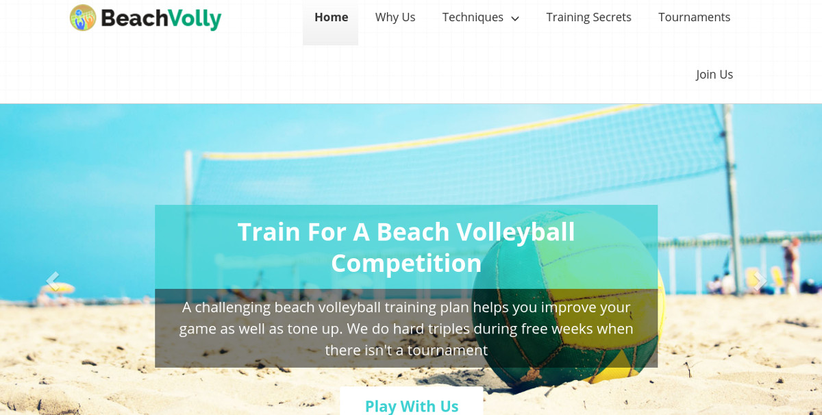 10+ Beach Website Themes & Templates | Free & Premium Templates