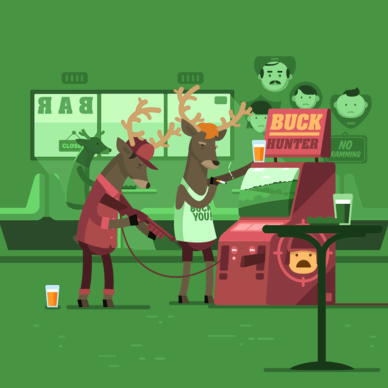 26+ Creative Animated Gif Designs