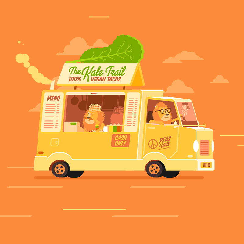 26+ Creative Animated Gif Designs