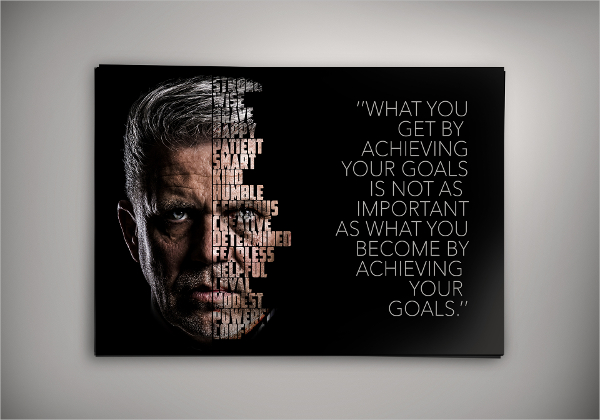 Awesome Motivational Posters - 19+ Free Templates in PSD, Vector, EPS ...