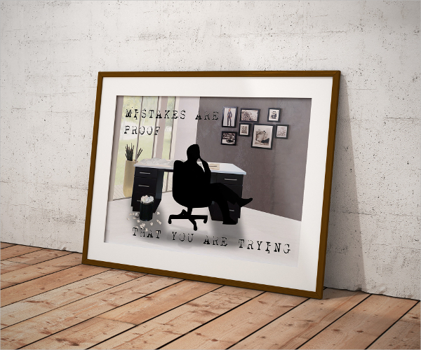 Awesome Motivational Posters - 19+ Free Templates in PSD, Vector, EPS ...