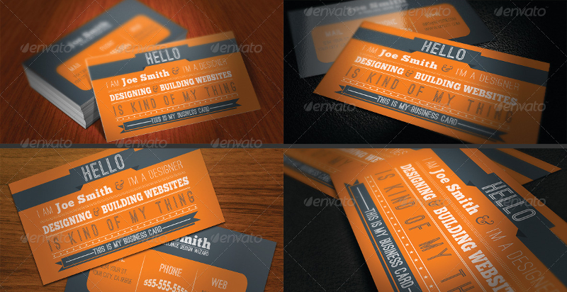 19+ Creative Typography Designs | Free & Premium Templates