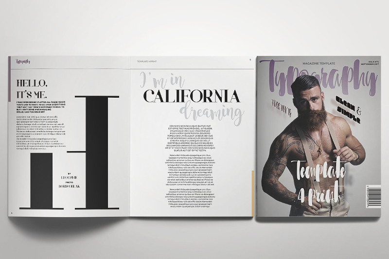 19+ Creative Typography Designs