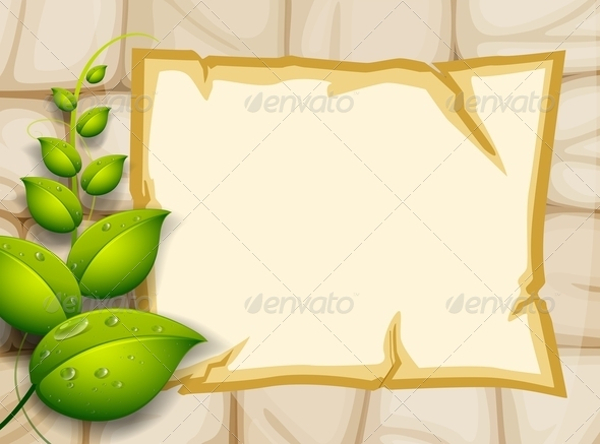 Leaf Template - 10+ Free PDF, PSD Format Download
