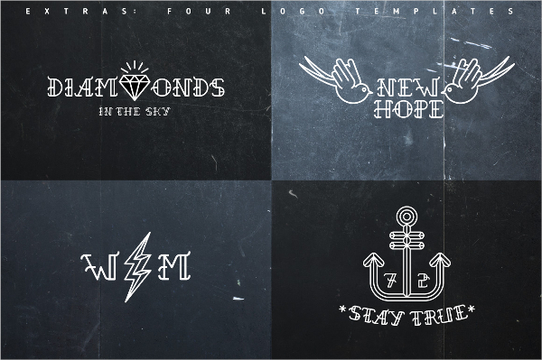19+ Tattoo Fonts - Free TTF, OTF Format Download