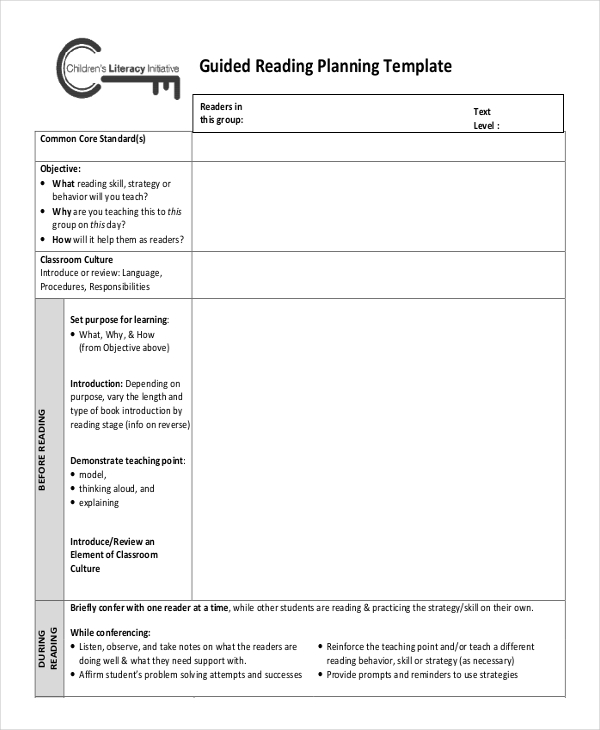 Lesson Plan Template - 22+ Free Word, PDF Documents Download