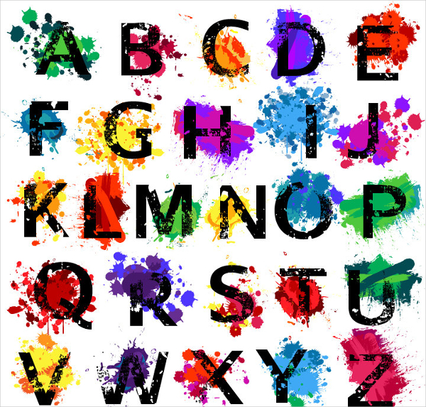 21+ Graffiti Alphabet Styles - Free PSD, EPS Format Download