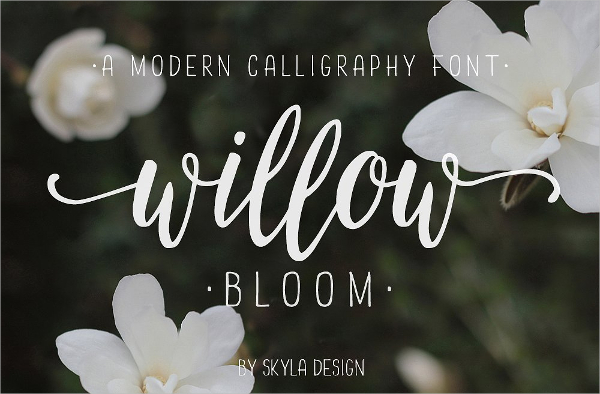 18+ Calligraphy Fonts - Free OTF, TTF Format Download